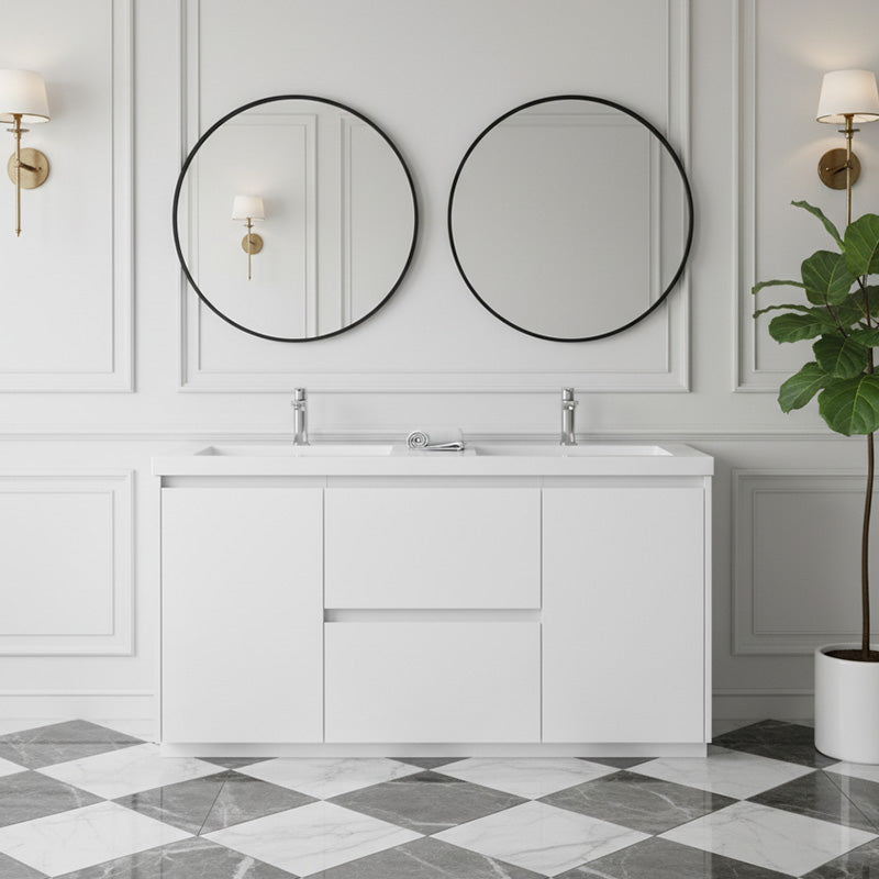 Angela-T Series Bathroom Vanity | Stylish and Functional