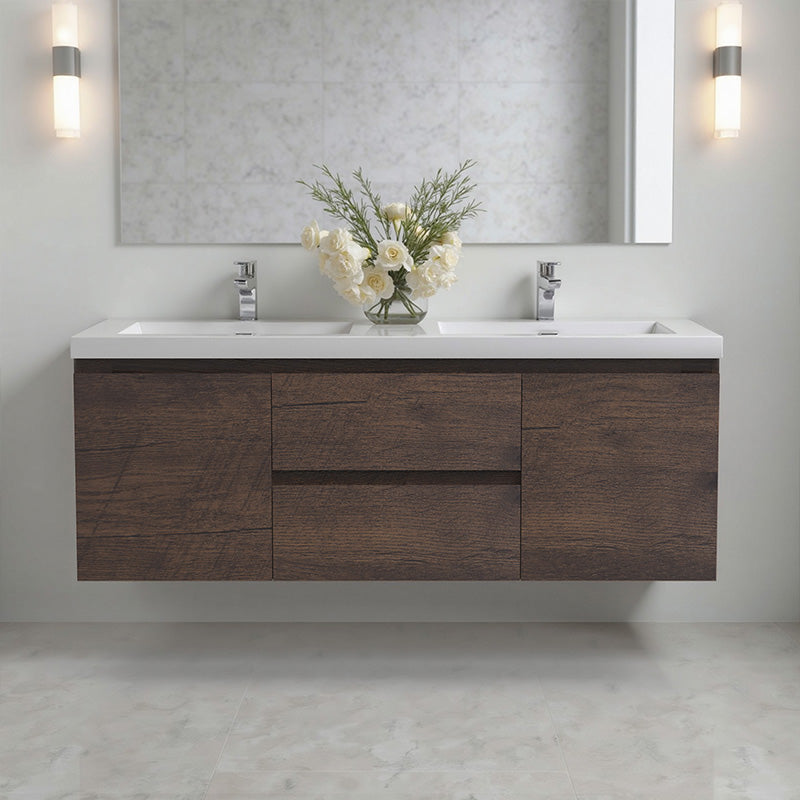 Stylish Floating Vanity for Your Bathroom