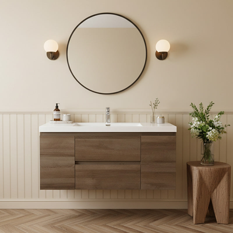 Stylish Single Vanity for Your Bathroom