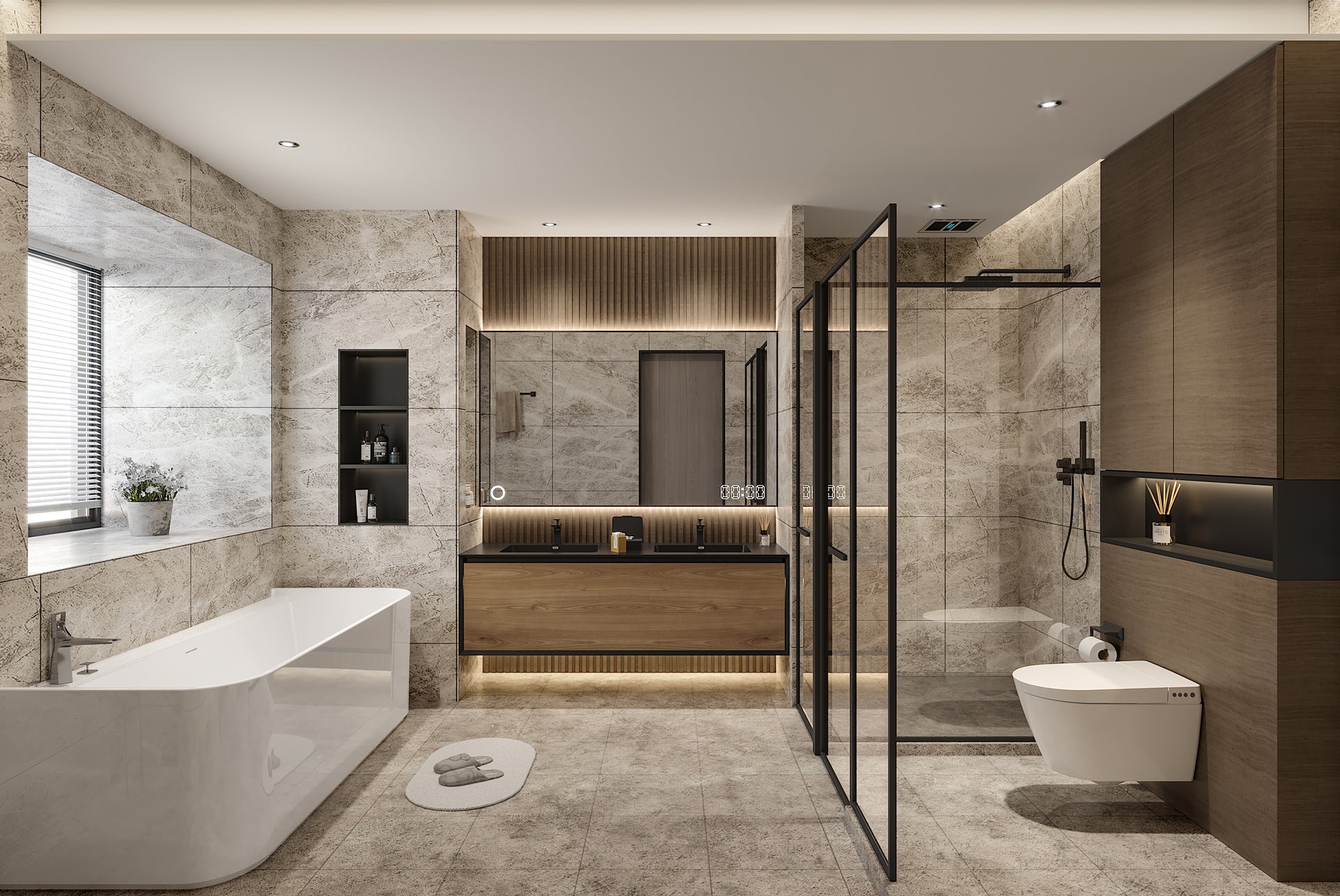 TONA - Modern Bathroom Vanities, Bathtubs and Sanitary Ware – TONA ...